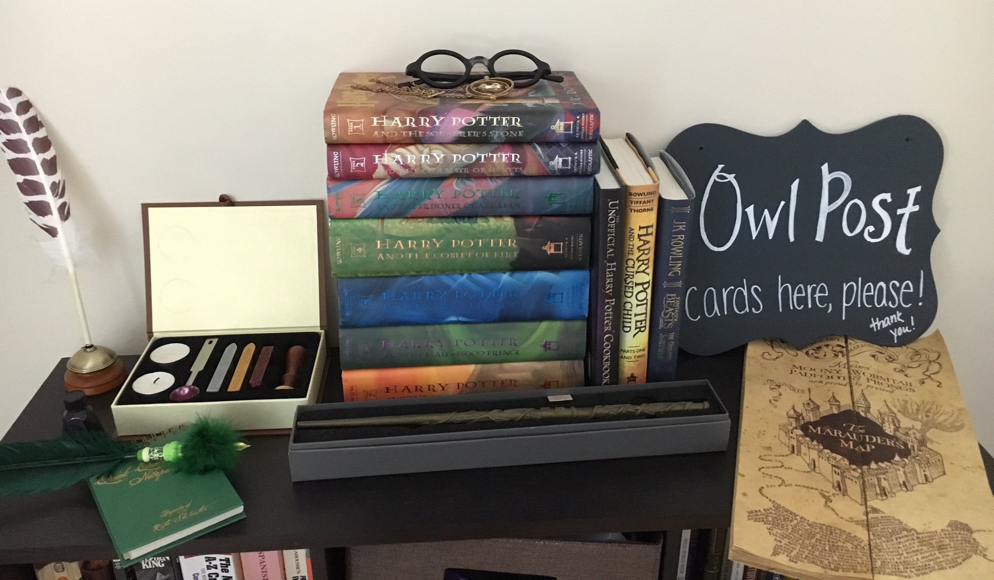 What I have learned about mental health and ‘Harry Potter’ – KEEPITKASSUAL